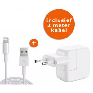 Snellader iPad Pro 12.9 (2015), Telefoon-Batterijen.nl